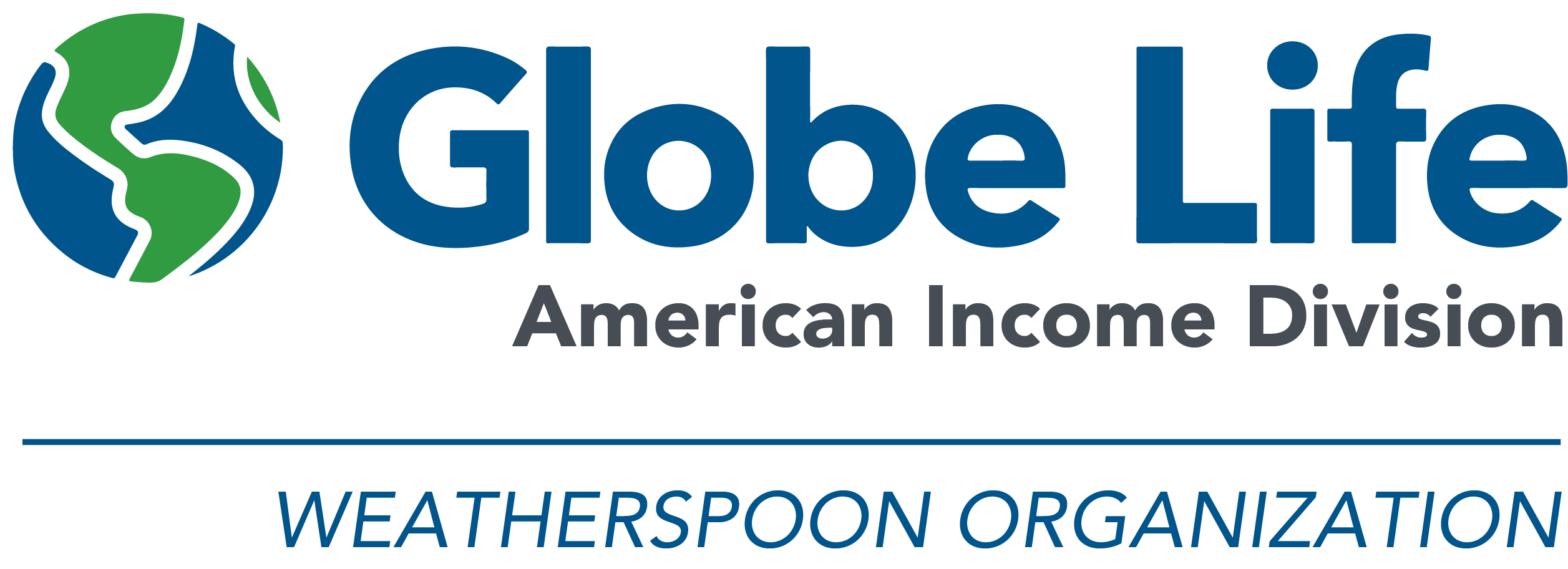 Login - Globe Life Weatherspoon Organization